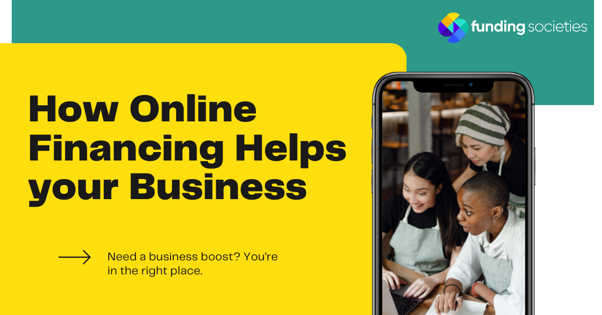 How Online Financing Helps Your Business Cash Flow Management